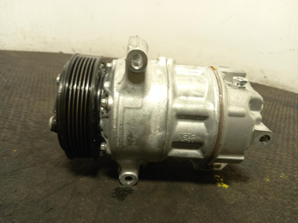 NISSAN QASHQAI A/C Air Conditioning Compressor 2021-2026 1.3L HR13 MHEV ...