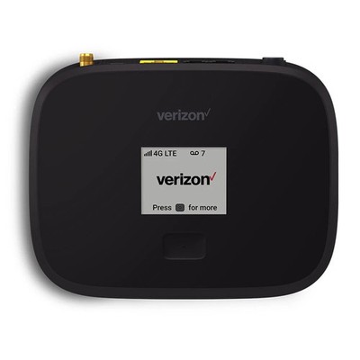 New Verizon Novatel Wireless Home Phone Connect 4G LTE NOVT2000 Black ...