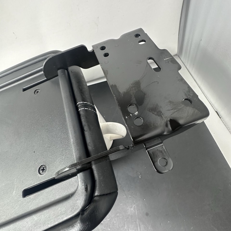 2019-2022 Nissan Altima Center Console Armrest Cover Lid Black Leather ...