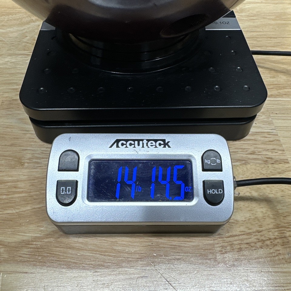 Hammer Obsession Tour V2 Bowling Ball 15lbs Solid Reactive Asymmetric ...