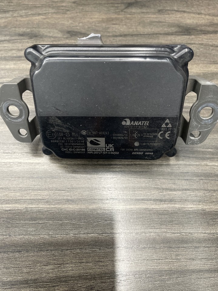 2020-23 Toyota Lexus Cruise Control Sensor Distance Radar Unit OEM ...