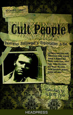 Cult People: Amazing Tales from Hollywood's Exploitation A-List by ...