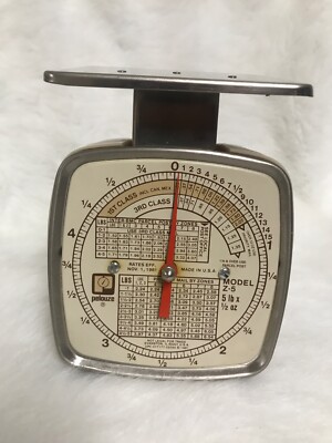 Shipping & Postal Scales - Pelouze Scale