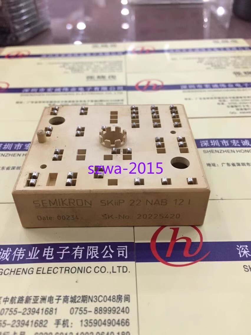 1pcs New SKIIP 22 NAB 12 I power module | eBay