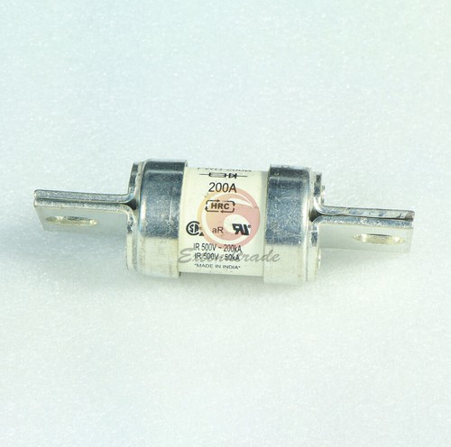 Neu Ein Bussmann Eaton FWH-200B (FWH200B) 200 Amp (200A) Fast Wirkend ...