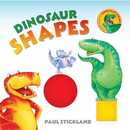 Dinosaur Shapes by Paul Stickland (2014, Picture Book) for sale online ...