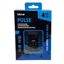 OPENBOX Borne Mp350-mx 4gb Stick Mp3 Player With Display Voice RCDR ...