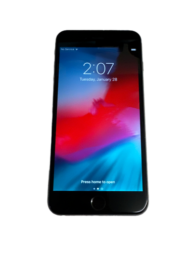 Apple iPhone 6s Plus - 64 GB - Space Gray (AT&T) for sale online | eBay