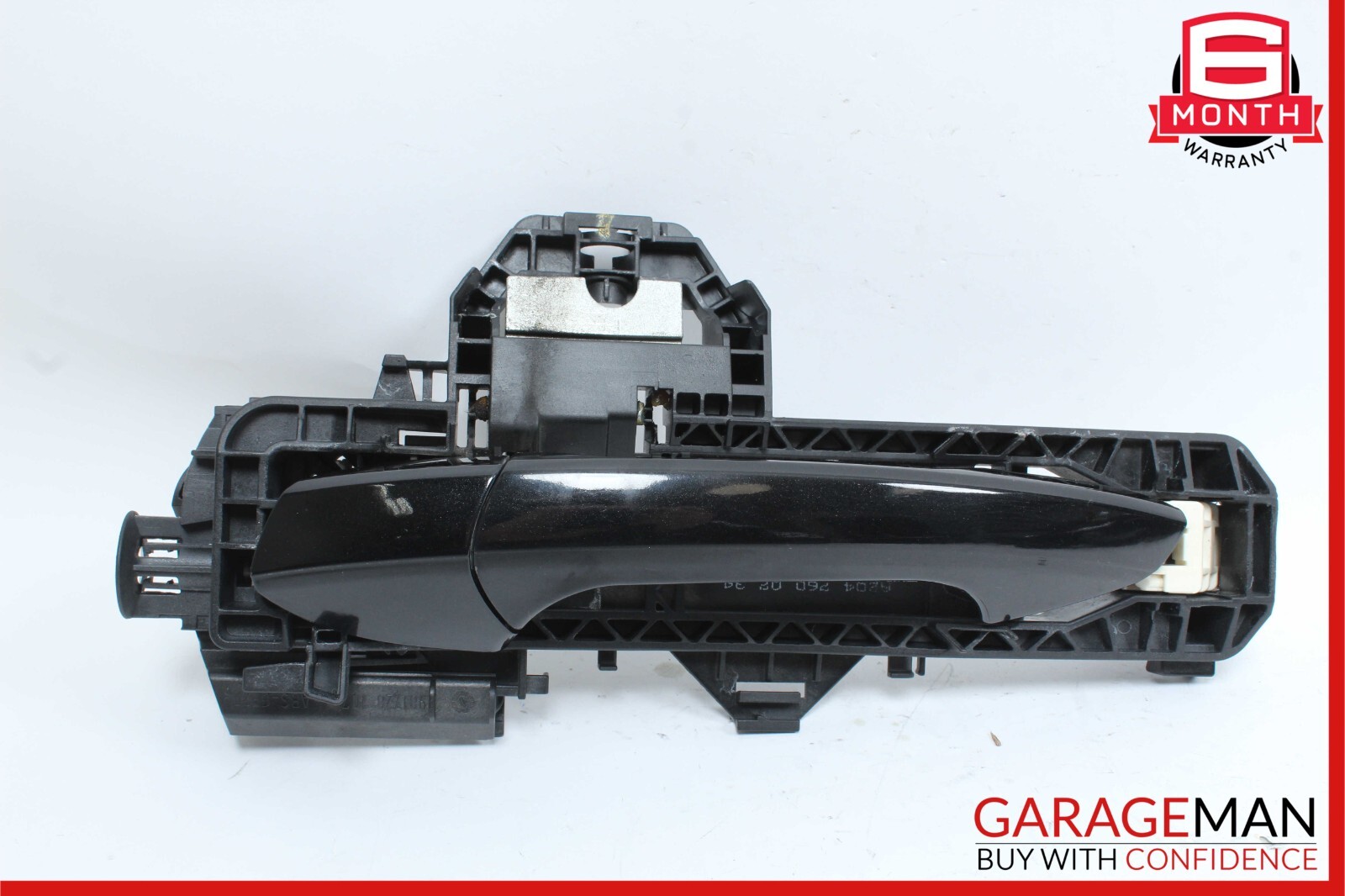 08-11 Mercedes W204 C300 C350 C63 AMG Rear Left Side Exterior Door ...