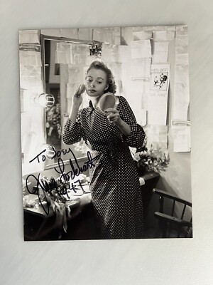 Lost in Space | June Lockhart Signed Autograph (8X10) Photo (Classic ...