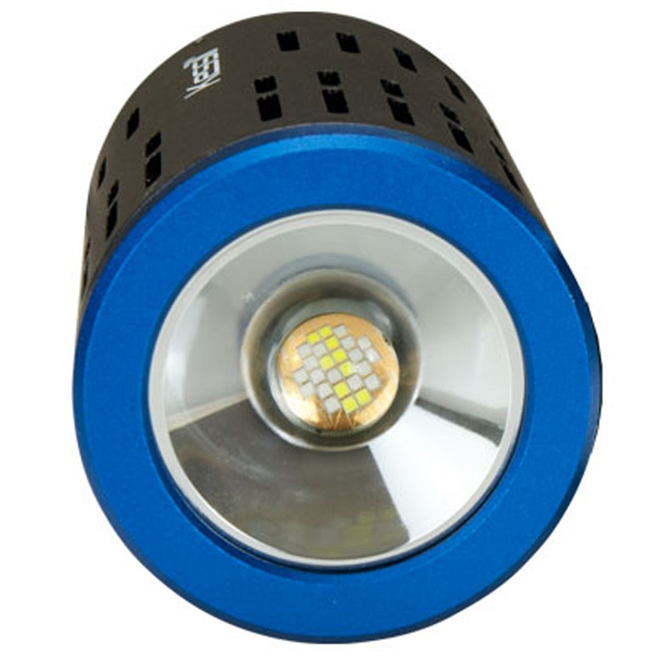 2x Kessil A160WE Tuna Blue 40 Watt LED Light Fixture BUNDLE for Reef ...