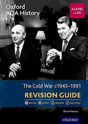 AQA HISTORY - A & AS LEVEL - THE COLD WAR c1945-1991 - REVISION GUIDE ...