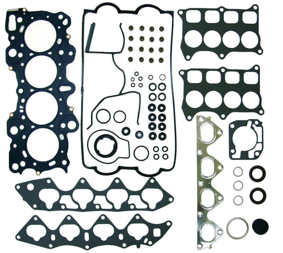 Acura Integra GSR Type-R 1.8 B18C1 B18C5 Engine Rebuild RE-RING KIT ...