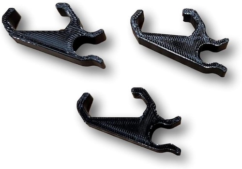 Rev Industries BAKFlip Compatible Tonneau Cover Prop Rod Clips OEM ...