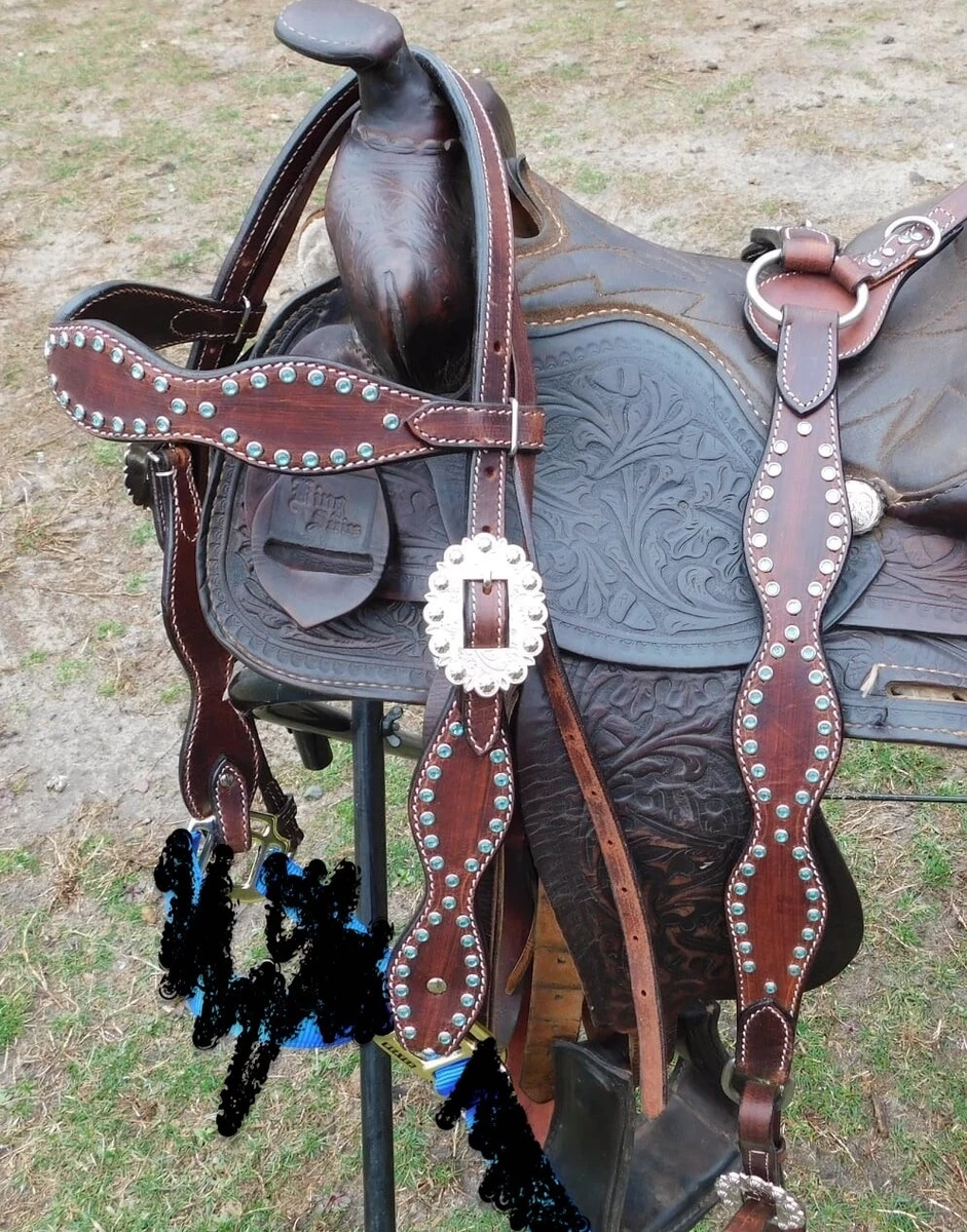 Crystal Headstalls