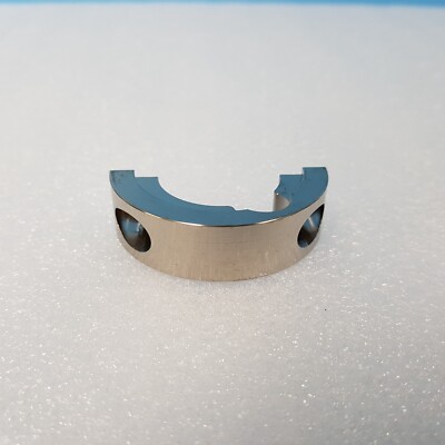 346-0303 AMAT APPLIED 0021-09446 CLAMP, RF, BULKHEAD, CATHODE, DPS ...