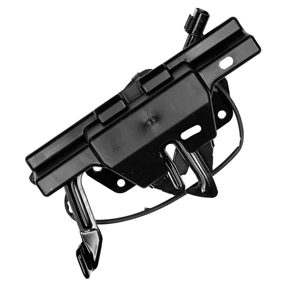 Engine Hood Safety Lock Latch W/Cable For 18-19 Sonata 1.6L 2.0L 2.4L ...