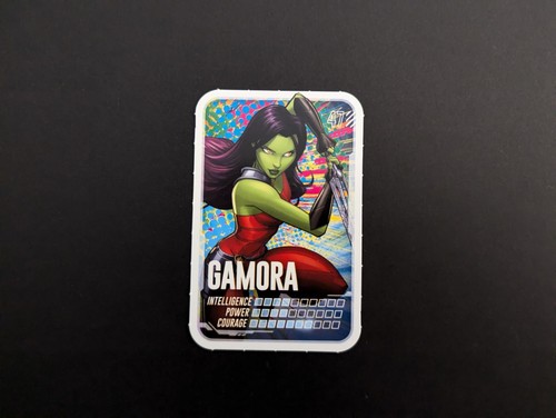 2024 Marvel Gamora Card #47 - Go On a Mission in the Loblaw Universe | eBay