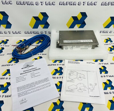 Power Supply - Mettler Toledo