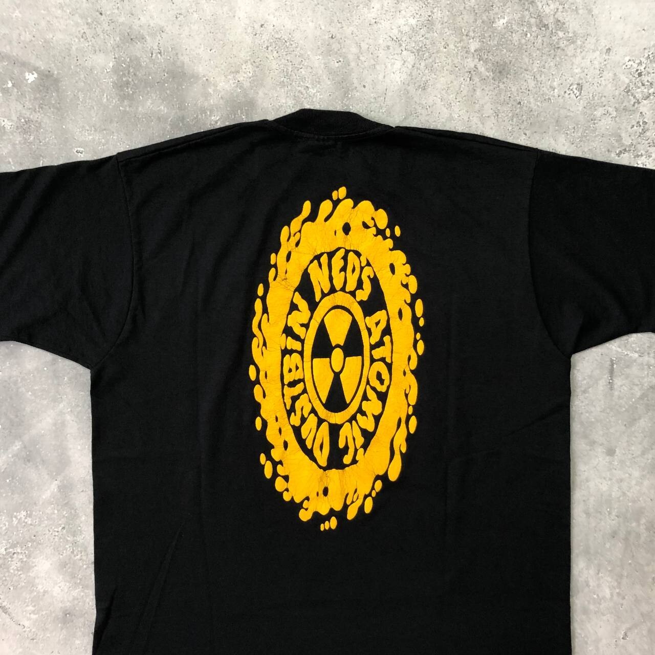 Vintage 1992 Ned’s Atomic Dustbin Not Sleeping Around… - Gem