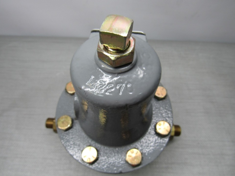 Fisher Controls Type 98H-12 Pressure Regulator | eBay