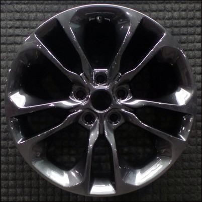 Dodge Durango 20 Inch Painted OEM Wheel Rim 2019 To 2024 | eBay