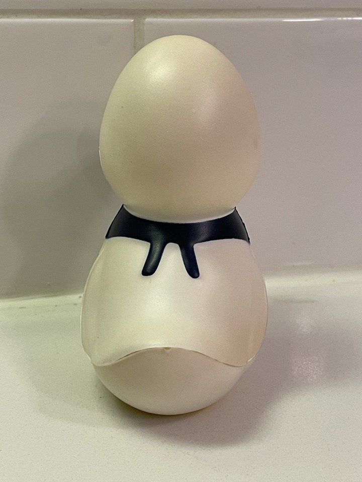 VINTAGE AFLAC DUCK RUBBER STRESS BALL -STRESS RELIEF SQUEEZE TOY | eBay