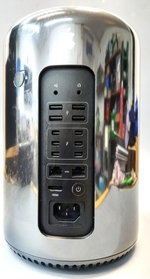 Apple MacPro A1481 Desktop (2013) 4Core Intel Xeon E5 16GB RAM 250GB ...