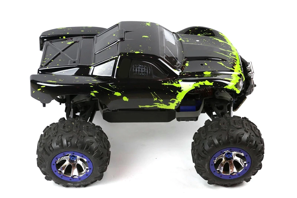 Custom Traxxas Summit