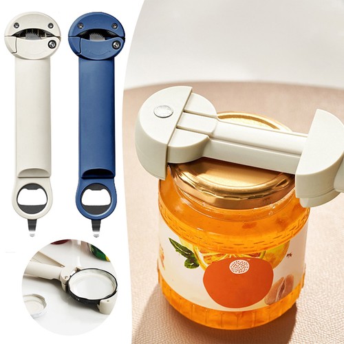 Jar Opener Multifunctional Retractable 3in1 Multifunctional Retractable ...