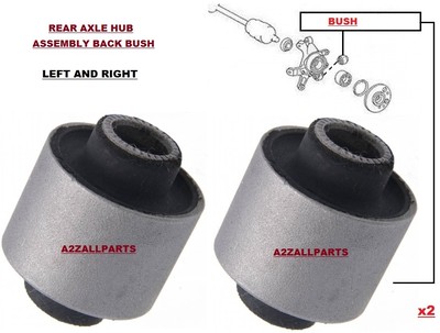 FOR MERCEDES C CLK E S SL SLK CLASS 91-13 REAR AXLE ASSEMBLY KNUCKLE ...