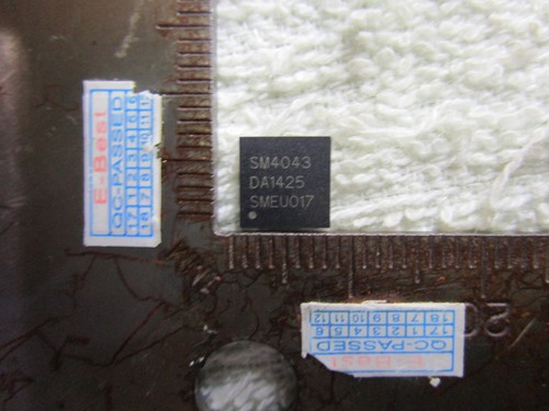 2pcs SM 4043 5M4043 SM4O43 SM4043 QFN48 IC Chip | eBay