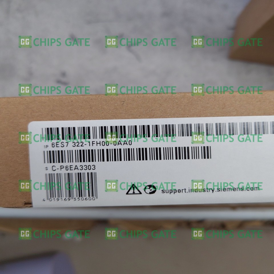 1 PC NEW 6ES7322-1FH00-0AA0 6ES7 322-1FH00-0AA Fast ship | eBay