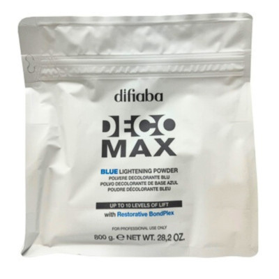 Difiaba DecoMax Blue Lightening Powder 28.2 Oz | eBay