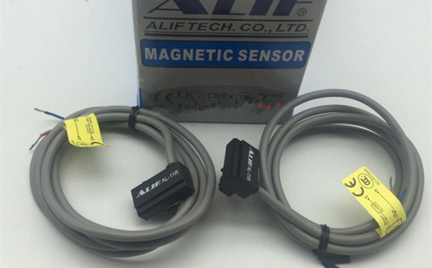 1pc New ALIF cylinder magnetic switch sensor AL-11R | eBay