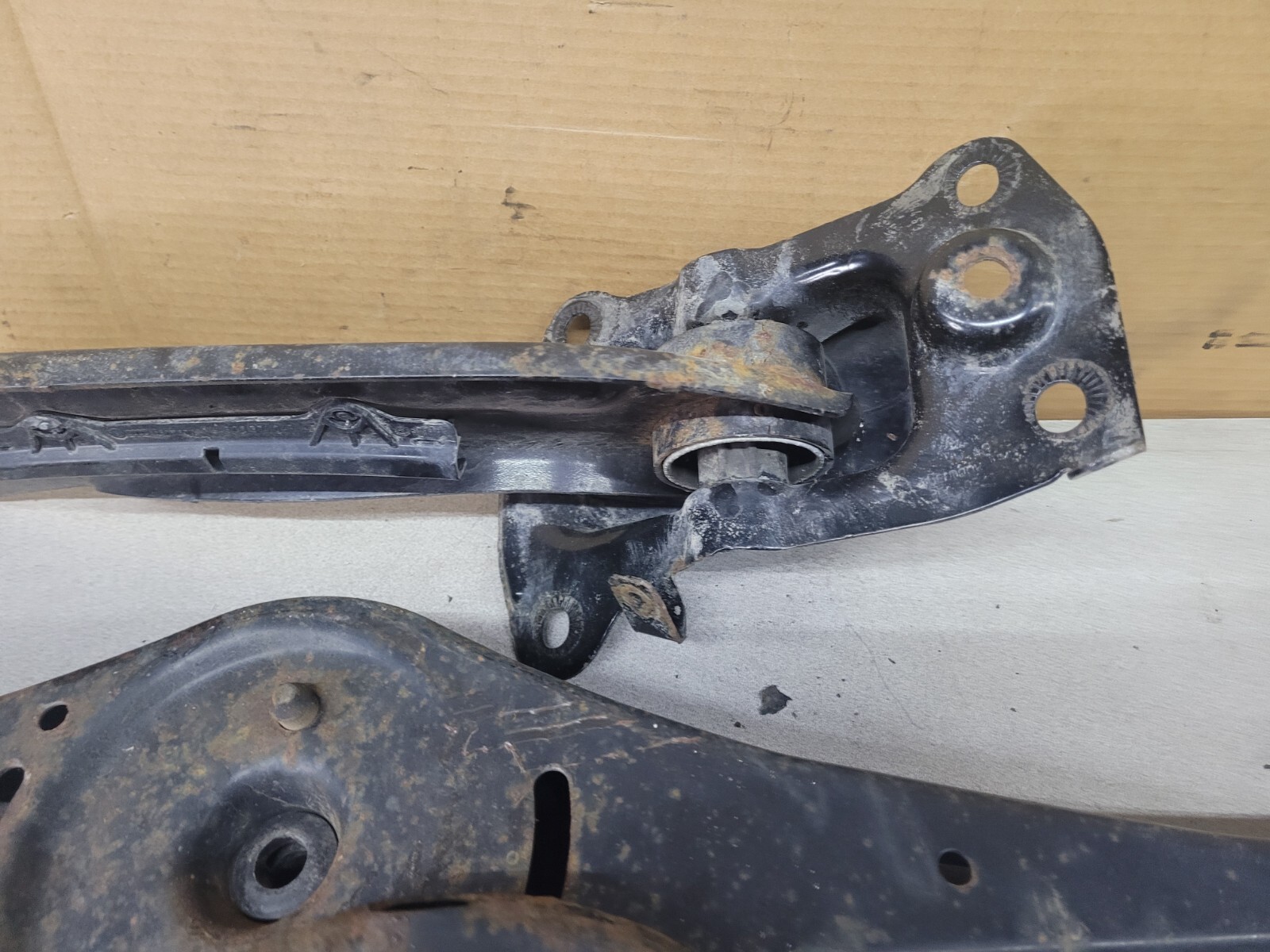 2009-2017 Volkswagen VW CC Rear Right Control Arms SET OEM 5q0505323 ...