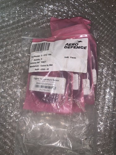 1 * X-DTS-S3C Temperature Sensor | eBay