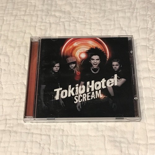 Tokio Hotel Scream CD | eBay