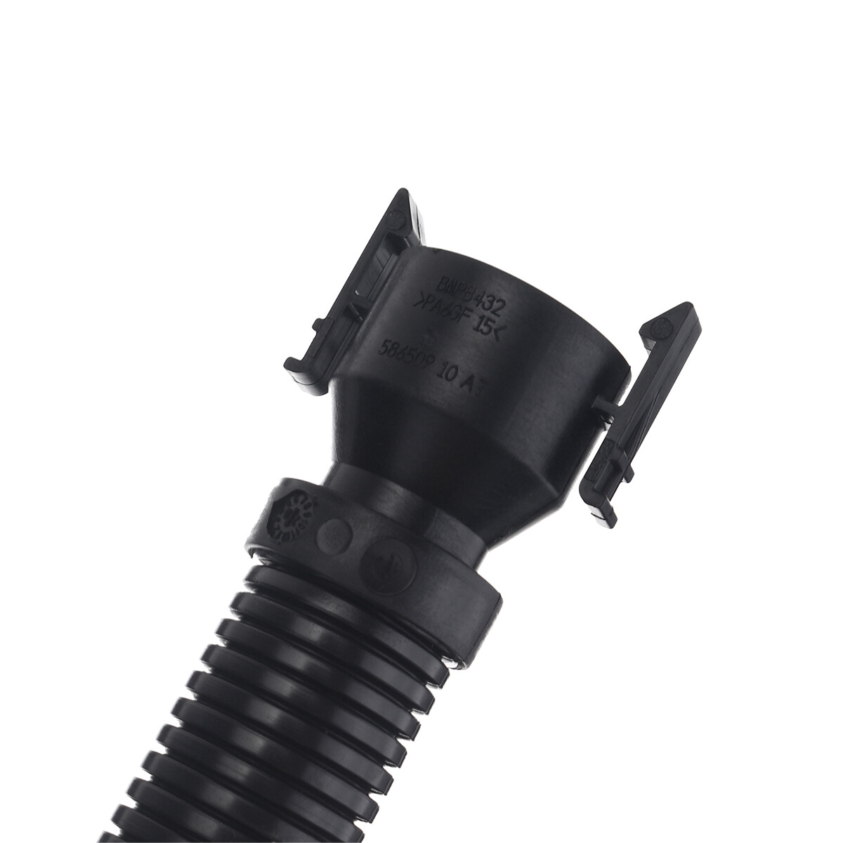 POUR BMW N47 N57 ROCKER CAM cover pour BMW 1 3 5 7 Série brathing pipe ...