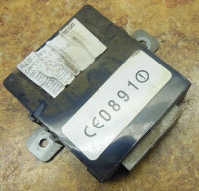 2002 Honda Goldwing GL1800 GL 1800 Trunk Lock Control Box Unit Omron ...