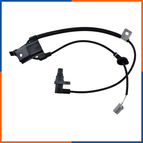 Capteur ABS arrière gauche pour TOYOTA | 89546-48040, CCZ1109ABE ...