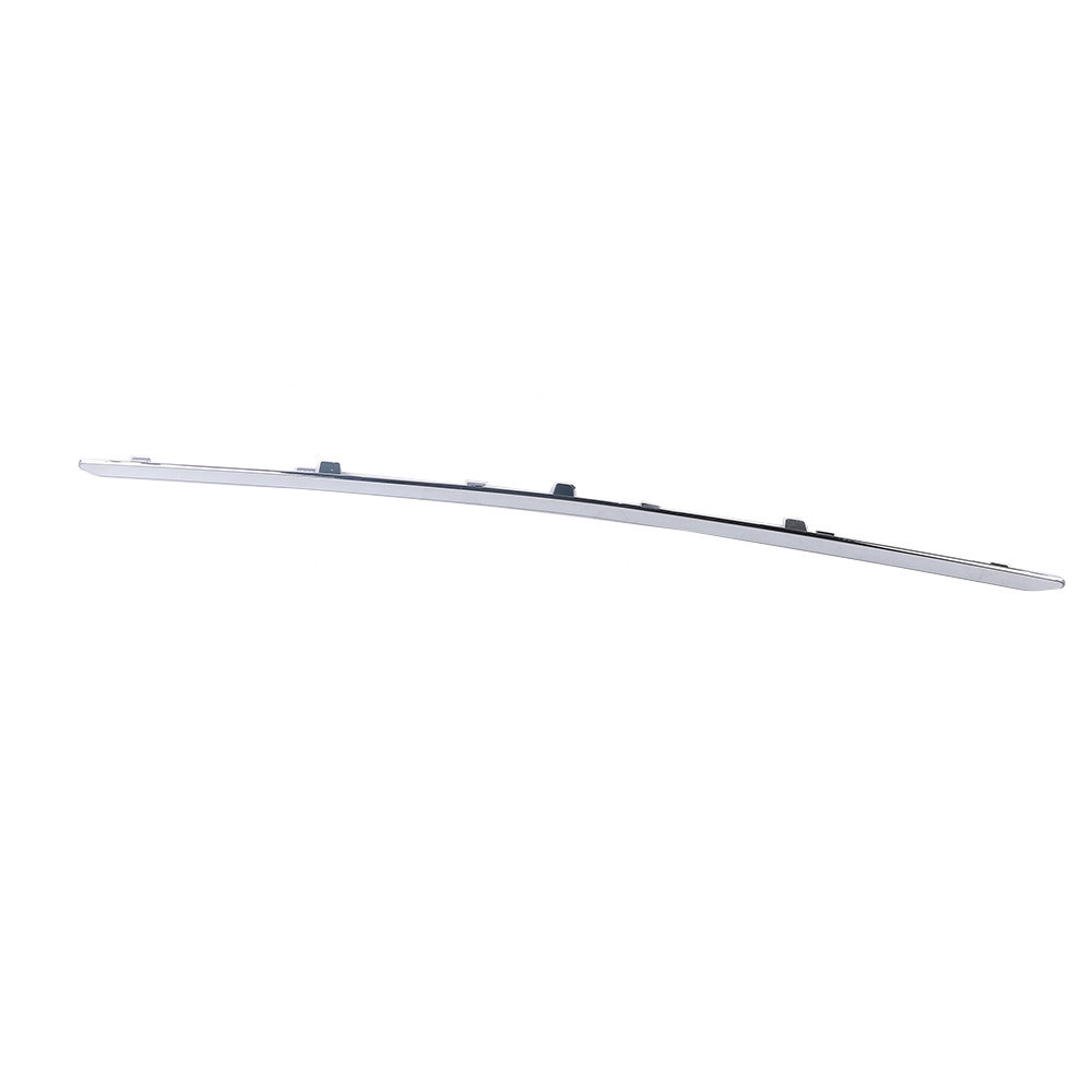 Rear LH Chrome Bumper Moulding Trim For Mercedes Benz W221 S550 S600 ...