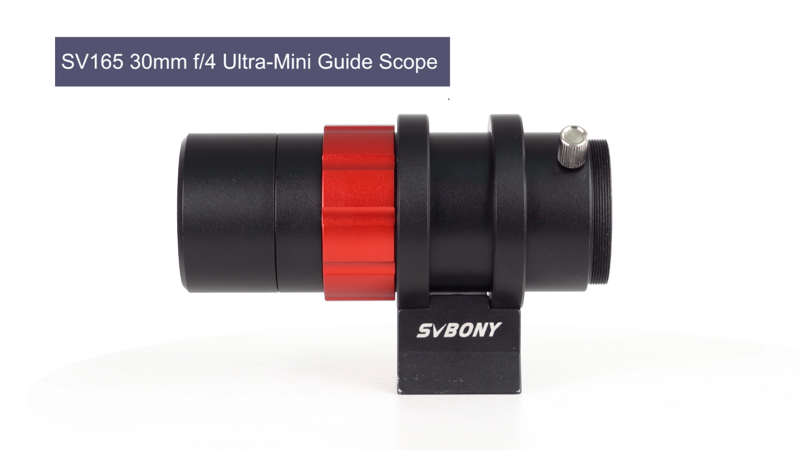 SVBONY SV165 Mini Guide Scope 30mm F4 Finder Scope Guide Scope w ...