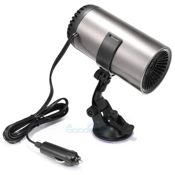 12V Electric Car Heater Portable Defogger Defroster Demister for Car ...