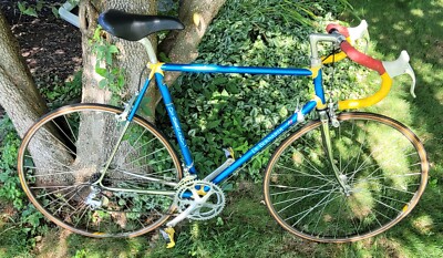 Bicycles - Vintage Italian Road Bike - Nelo's Cycles