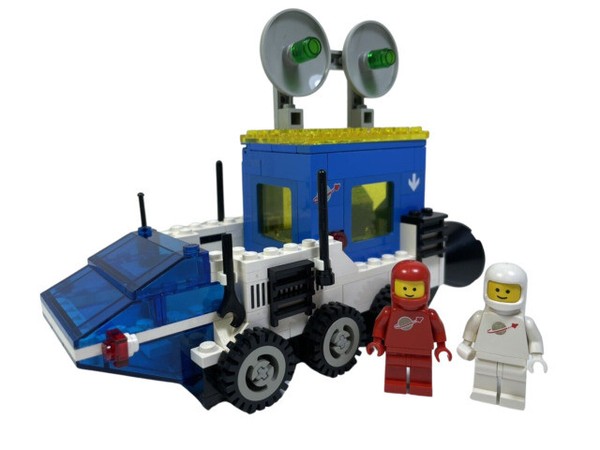 LEGO Space: All-Terrain Vehicle (6927) for sale online | eBay