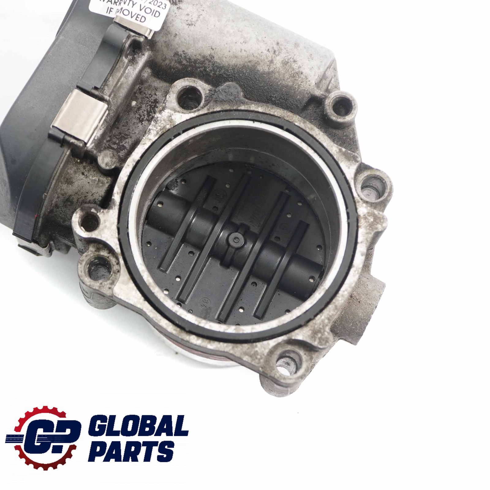 BMW F01 Throttle Body Throttle Unit 750i F10 550i M5 Petrol 7555944 ...