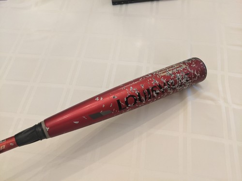 🔥2019 Louisville Slugger Red Meta Prime 31/28 (-3) 2-5/8" BBCOR ...