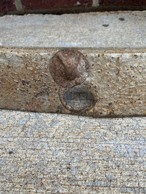 1928-29 Ford Model A Radiator Grill Shell Rat Hot Rod Vintage Jalopy ...