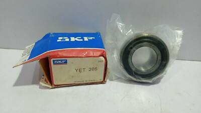 SKF YET 206 Bearing 2800 | eBay